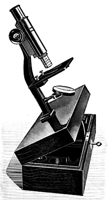 Voigtlander & Sohn’s catalogue (1910)