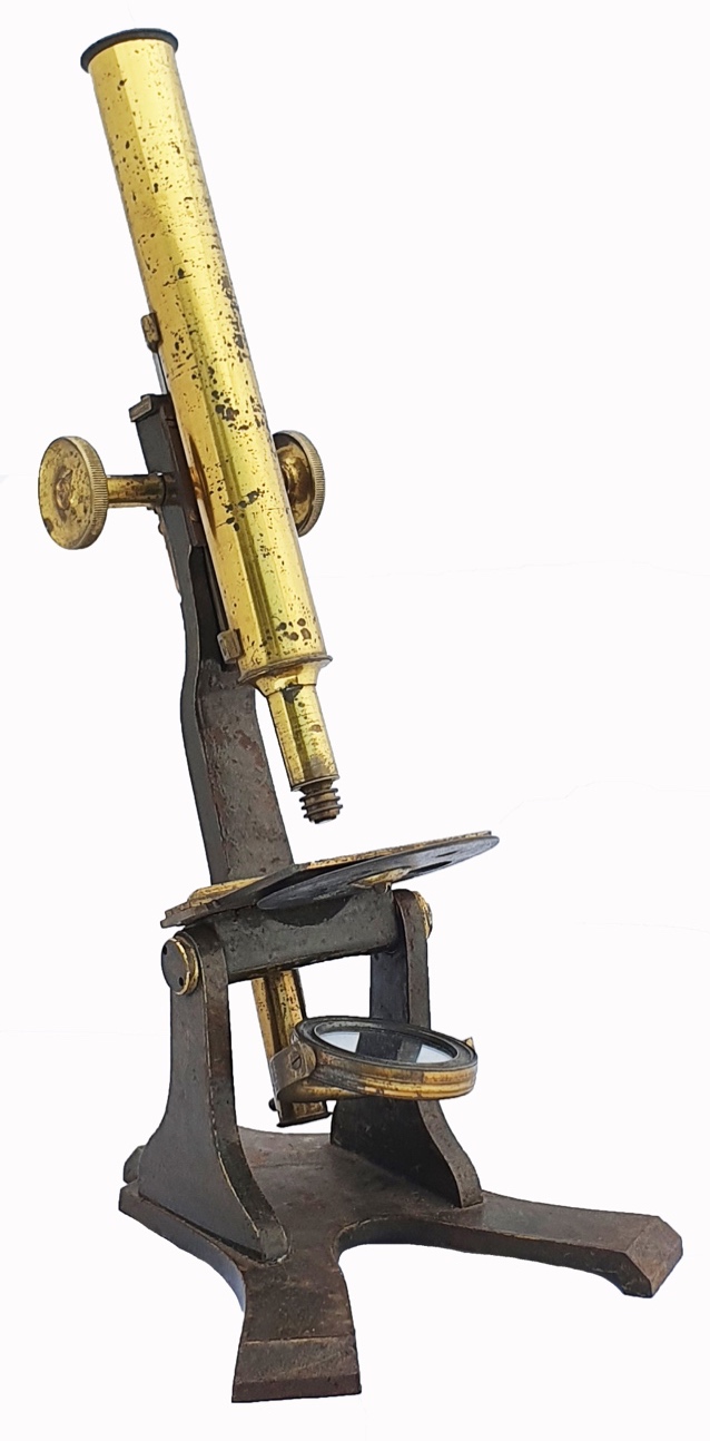 A picture containing wooden, table, old, standingDescription ...