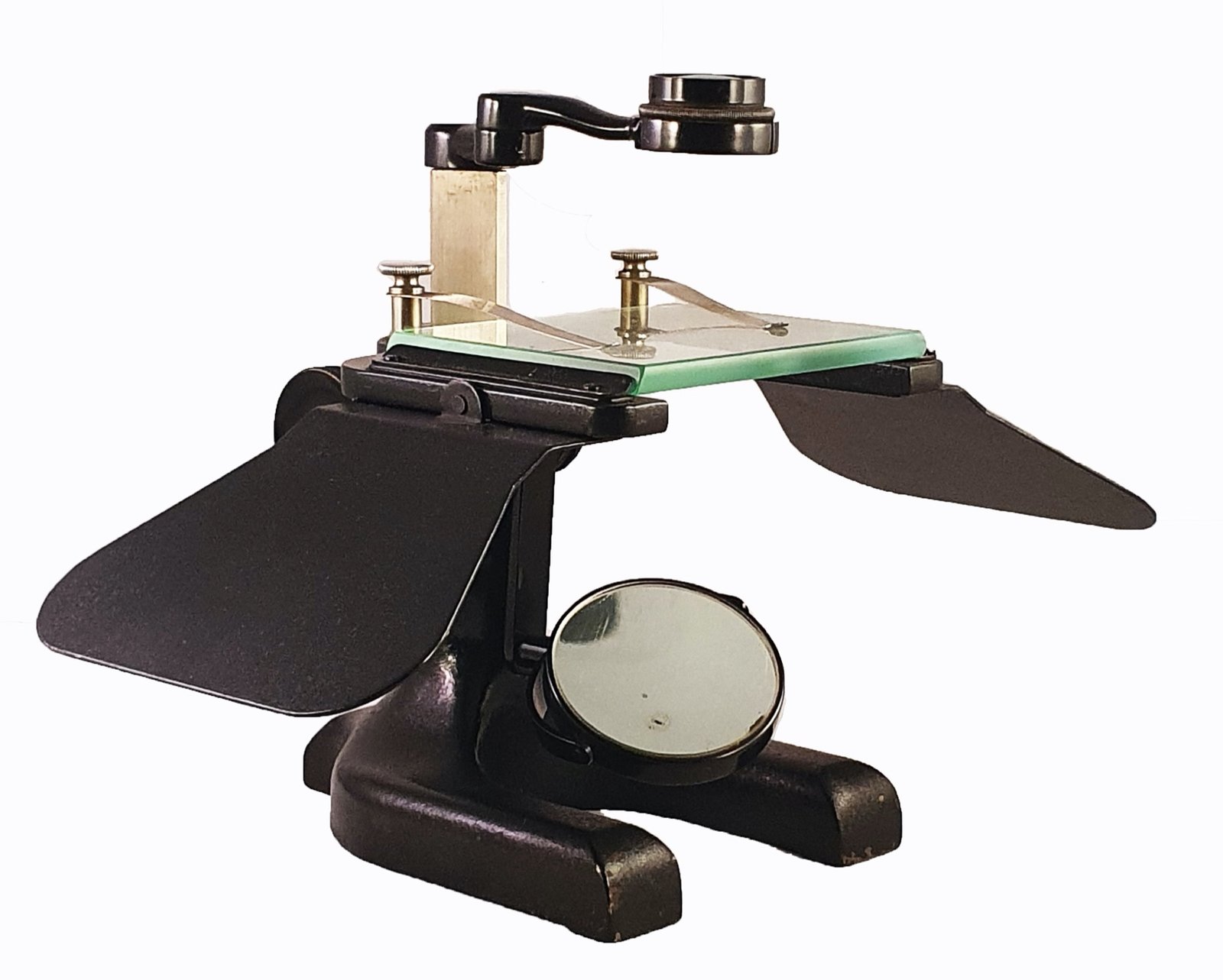 A picture containing sitting, person, front, tableDescription ...