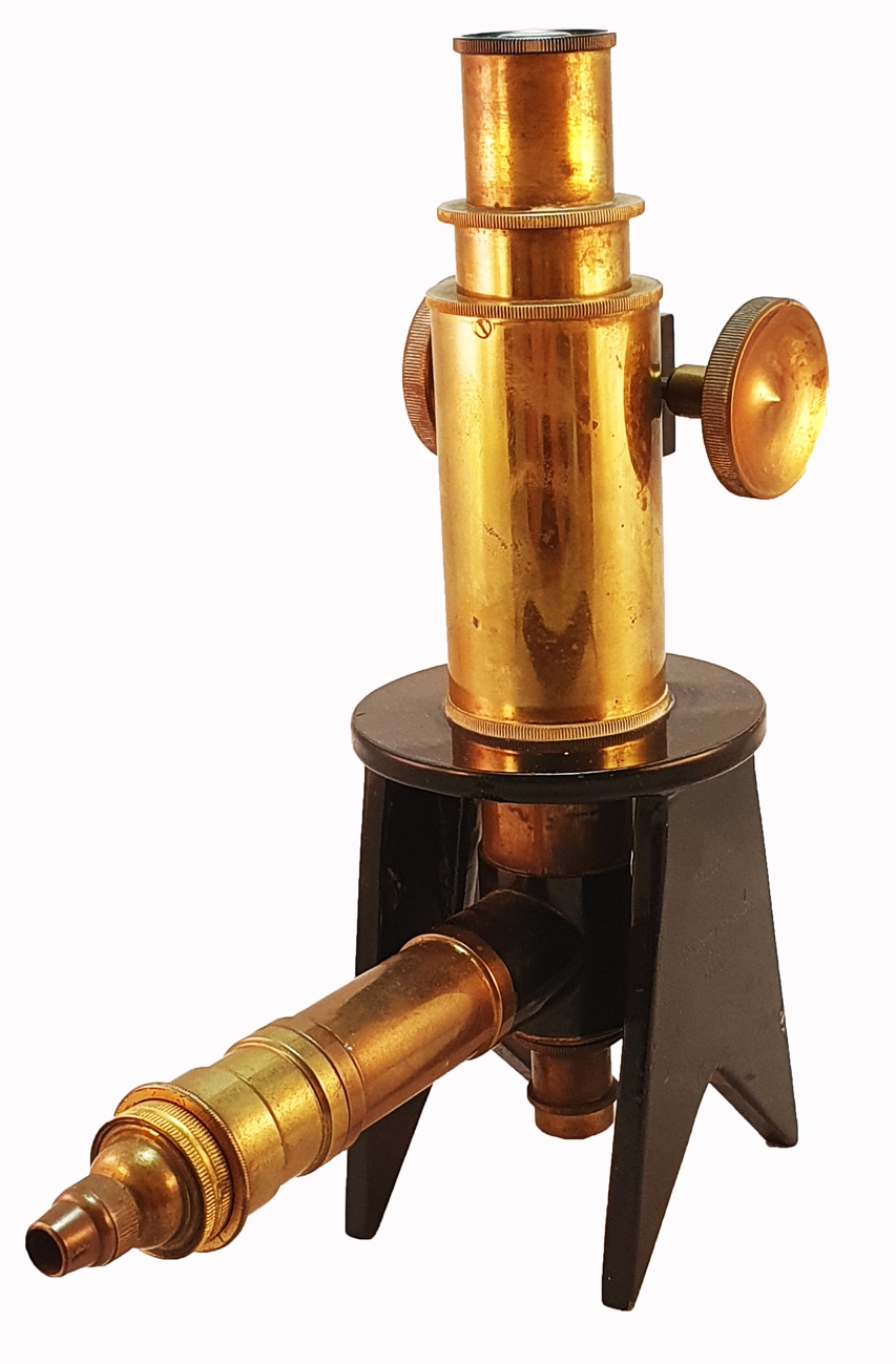 Microscope 181 (W. Watson & Sons; Vulcan metallurgical inspection ...