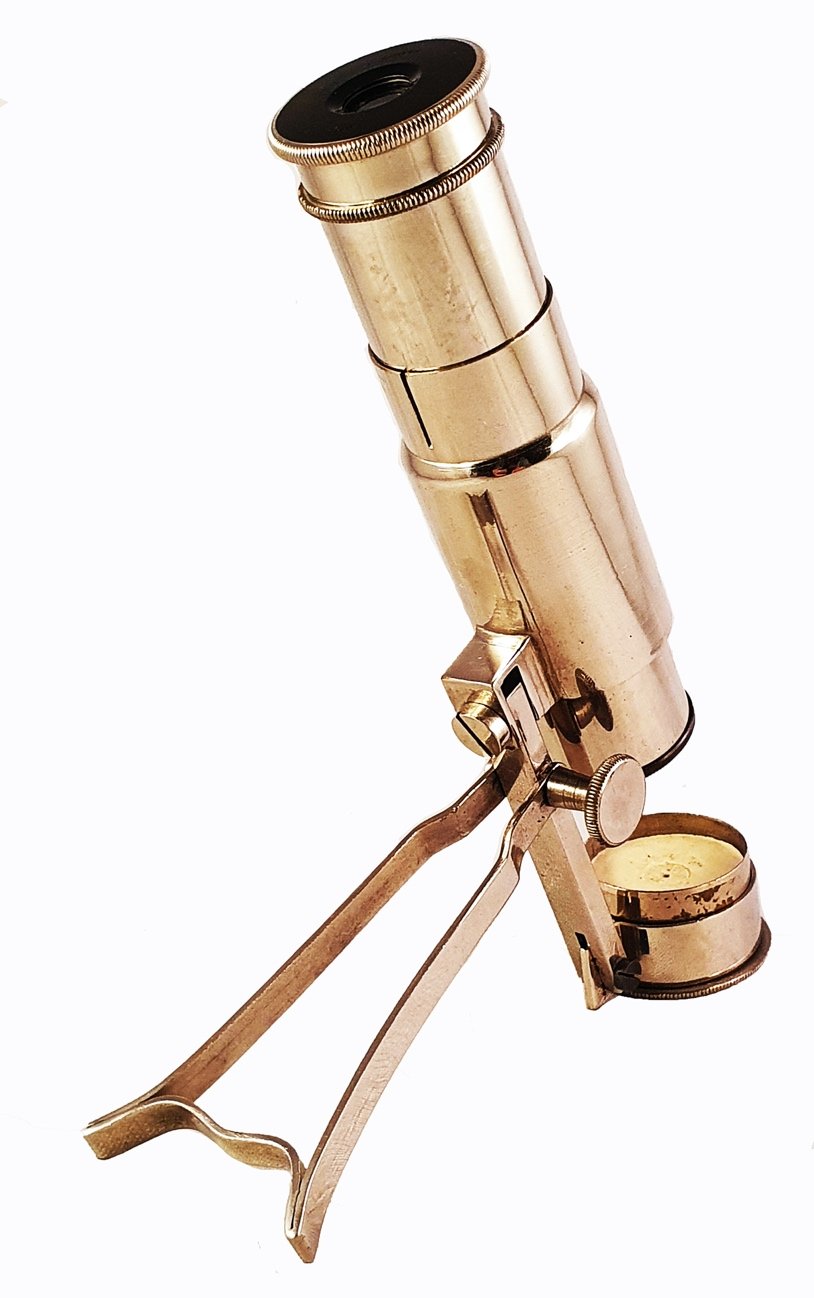 Microscope 251 (unassigned maker; microscope universel ; 1920s)
