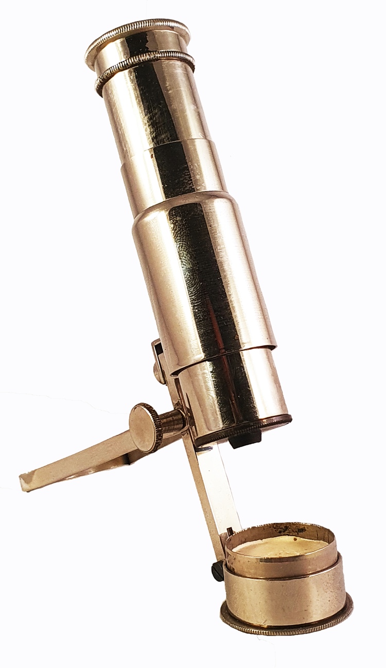 Microscope 251 (unassigned maker; microscope universel ; 1920s)