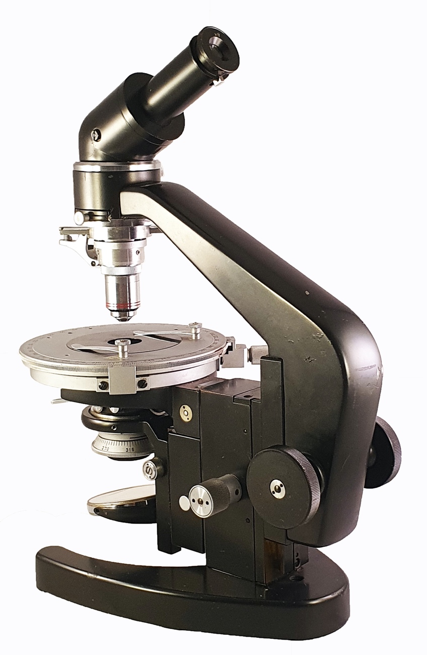 A picture containing microscopeDescription automatically generated