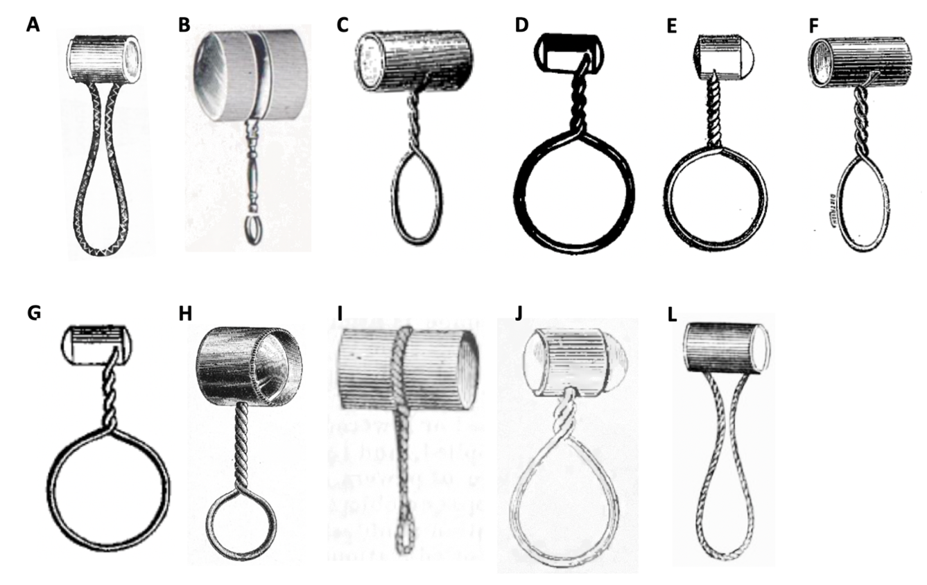 Microscope 309 (unassigned maker; Stanhope magnifier; late 19 th ...
